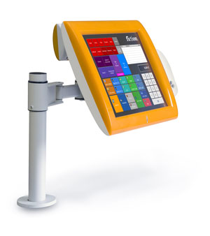 New OLC15 V Touchscreen By POSLIGNE: Freeing Up Additional Space At The ...