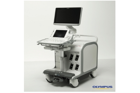 Olympus Endoscopes Now Powered By Next-Generation Ultrasound Processor