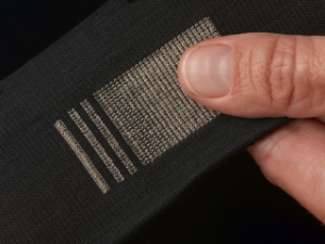 Textronics, Inc. Awarded Patent for Textile-Based Electrodes