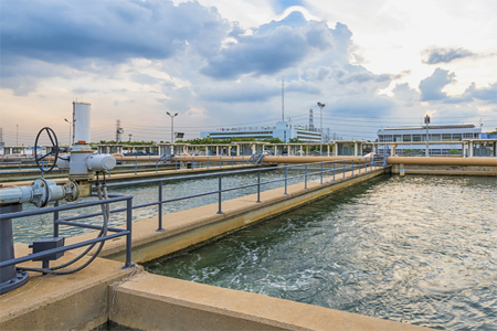 Water Treatment Filter Monitoring