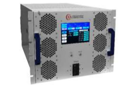 40 - 60 GHz 3040 KW Solid State High Power Pulse Amplifier AMP4071P-4KW