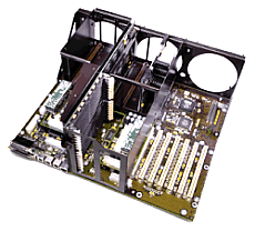 Rave Systems RackMount-4UAXmp