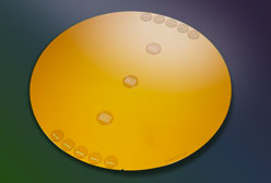 APTI Peak Temperature Monitor Wafers