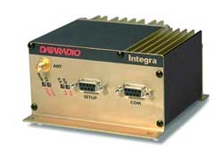 Integra-TR Integrated Wireless Modem