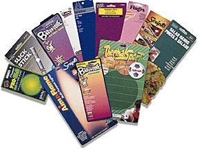 Blister Cards