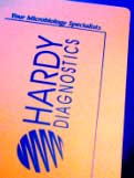 New Hardy Diagnostics Catalog