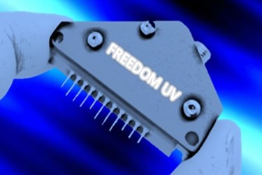 FREEDOM Goes Ultra Violet - Ibsen Launches 190-435 nm UV Spectrometer