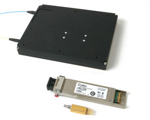 JDSU Creates World's Smallest Tunable Optical Transmitter