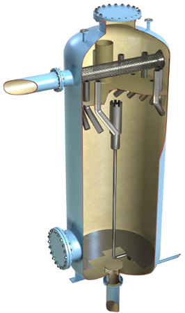 Cophase CFU - Compact Flotation Unit