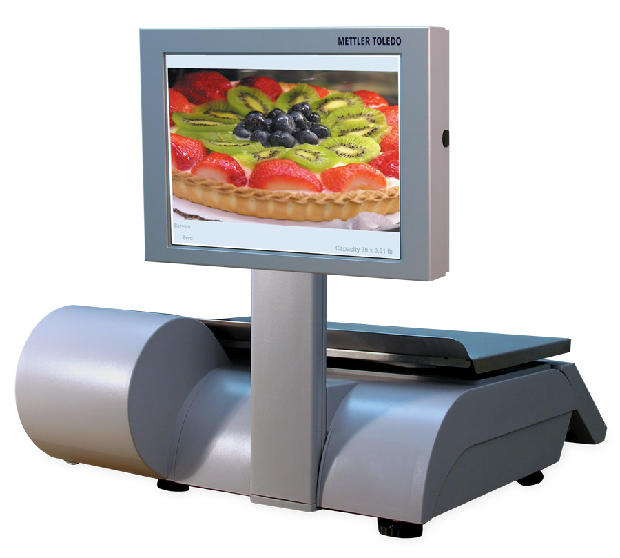 New Counter Scales Allow Retailers To Sell Smarter