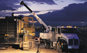 IMT Adds Midsize Crane Body To Dominator Mechanics Truck Family