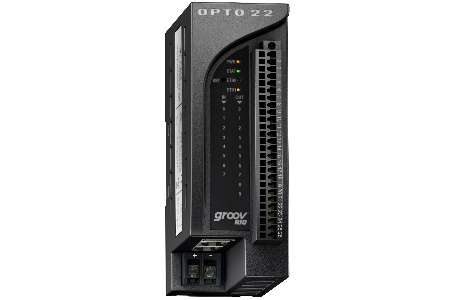 Opto 22 Announces groov RIO — I/O For The IIoT
