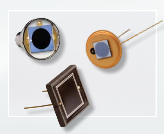 X-Ray And Radiation Detectors