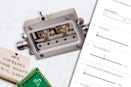 New API Technologies RFMicrowave Engineering Online Design Tool Now ...