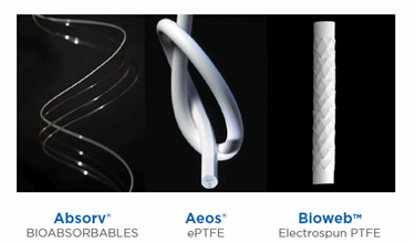 Bioabsorbable And Microporous Technologies Brochure