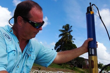 EXO2 Water Quality Sonde