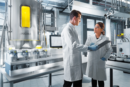 Enabling Broader Adoption Of Process Intensification In Biopharma