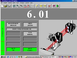 Laser Measurement Software