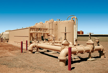 Nitrate Removal Systems