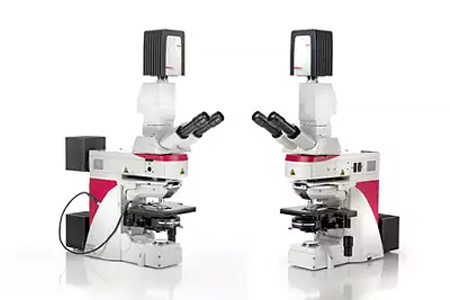 Leica DM6 FS Microscope