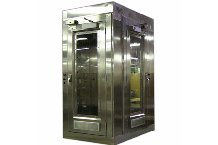 Pharma Personal Entry Systems for Cleanroom and Aseptic Areas