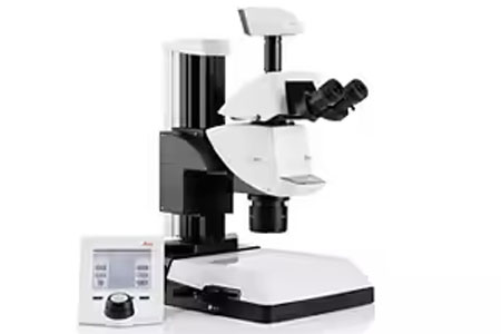 Encoded Stereo Microscopes- Deliver Calibrated And Comparable Images