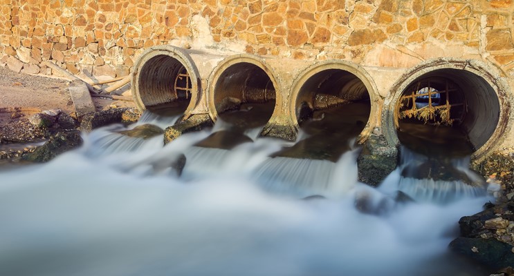 Wastewater Flow Control & Measurement