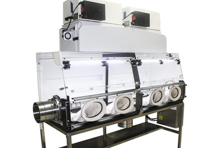 High Potency API Filled Capsule Inspection System