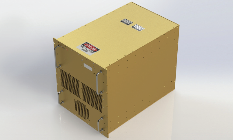 High Power Family Of Products For EW ECM RadarComm Applications