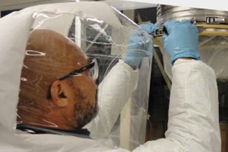 Sentinel XT Clear PAPR System-