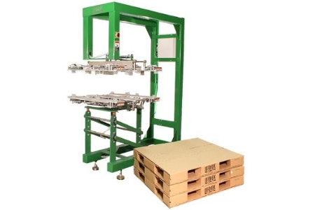 Lifdek Launches Innovative Corrugated Pallet System