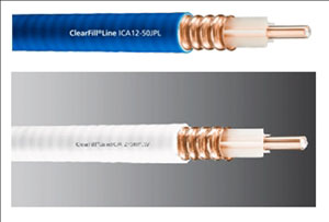 RFS Adds White Jacketed Plenum-Rated Cable And New Accessories For In ...
