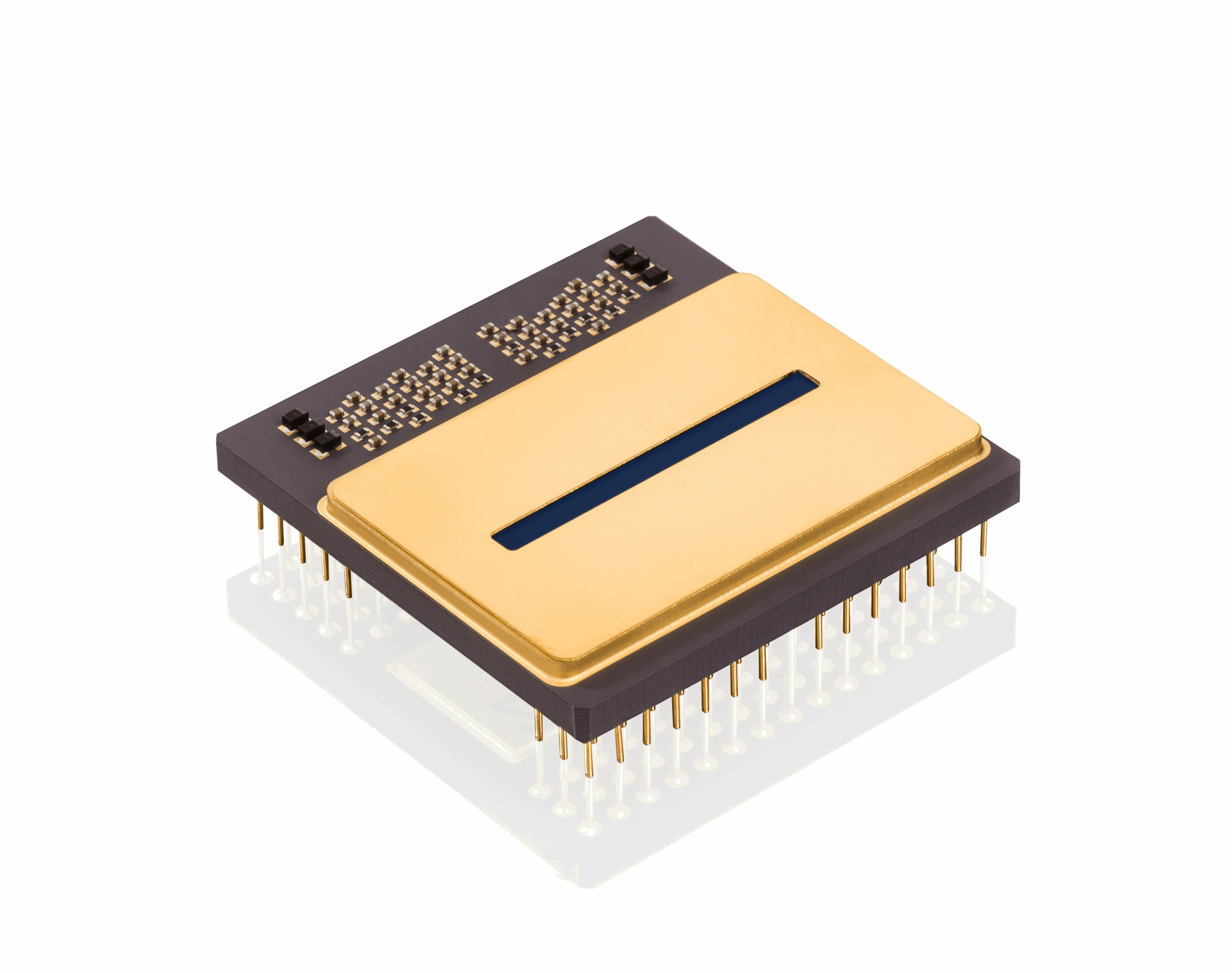 SWIR InGaAs Detectors Using Flip-Chip (FC) Type Hybridization XLIN-FC ...
