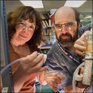 Atmospheric Measuring Device For Understanding Smog Formation Developed