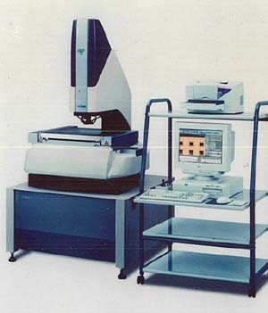 IMTS 2000: Video measuring instruments from Nikon deliver faster ...