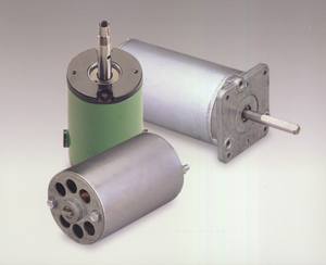 Sub-FHP DC Motors