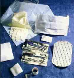 Clinical Choice Central line Dressing Change Kit