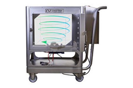 Open Top Or Closed Single-Use Mixing Systems