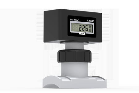 Paddlewheel Flow Meters In Aquatics Applications