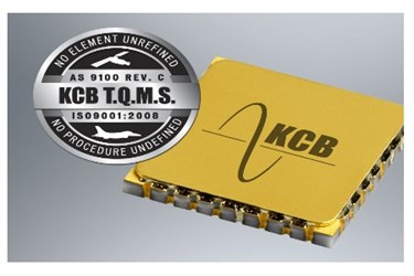 MIL-STD Is Standard In KCB Booth At IMS 2013