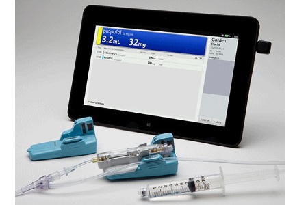 Unique Real-Time Drug Monitoring System