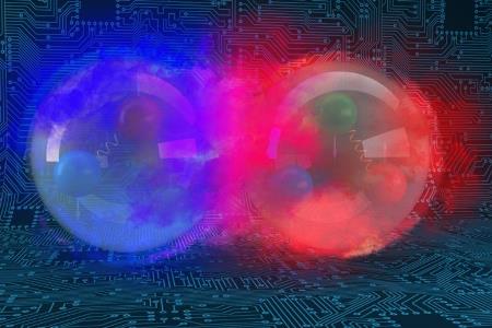 Nuclear Physicists Leap Into Quantum Computing With First Simulations ...