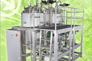Skid Systems For Pharmaceutical Applications