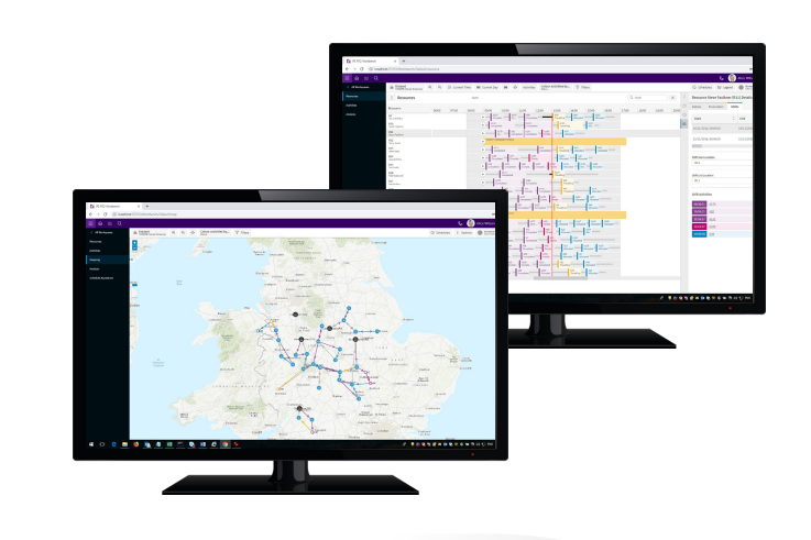 Powerful Strategic And Operational Tools For Mobile Resource Planning