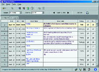 PSIP Bit Stream Generator