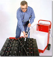 Snap-Fill™ Single Point Watering System