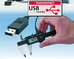 New MarConnect USB Interface Simplifies Data Transmission To PCs