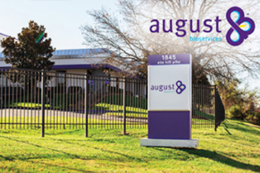 CDMO August Bioservices Announces 65M In Funding For Sterile Filling ...