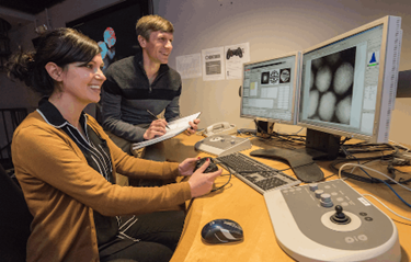 Scientists Determine Precise 3-D Location And Identity Of All 23000 ...