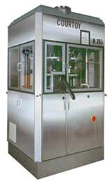 Industrial Rotary Presses